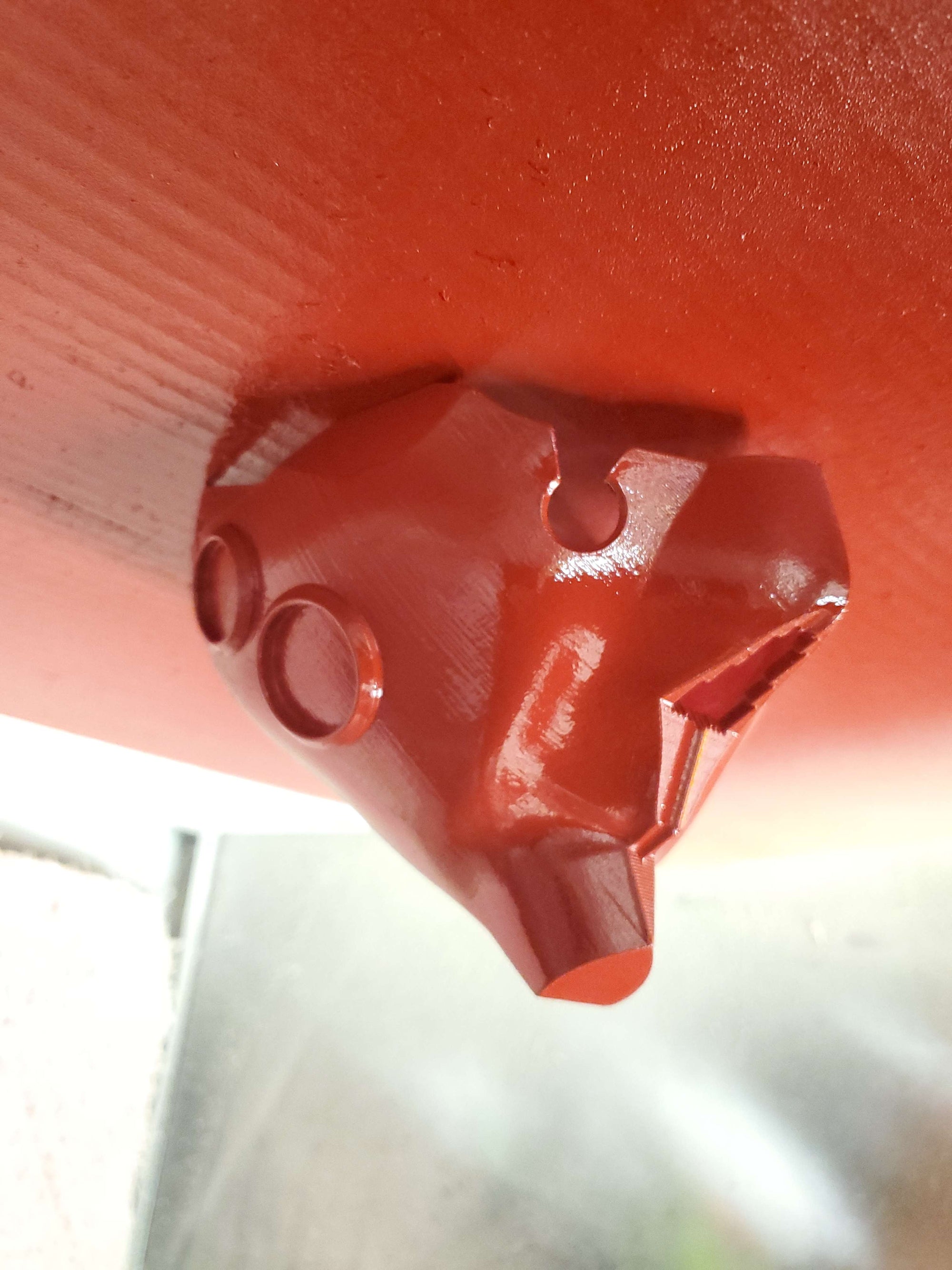 Free - Tokyo Ghoul Tatara Mask (STL File)
