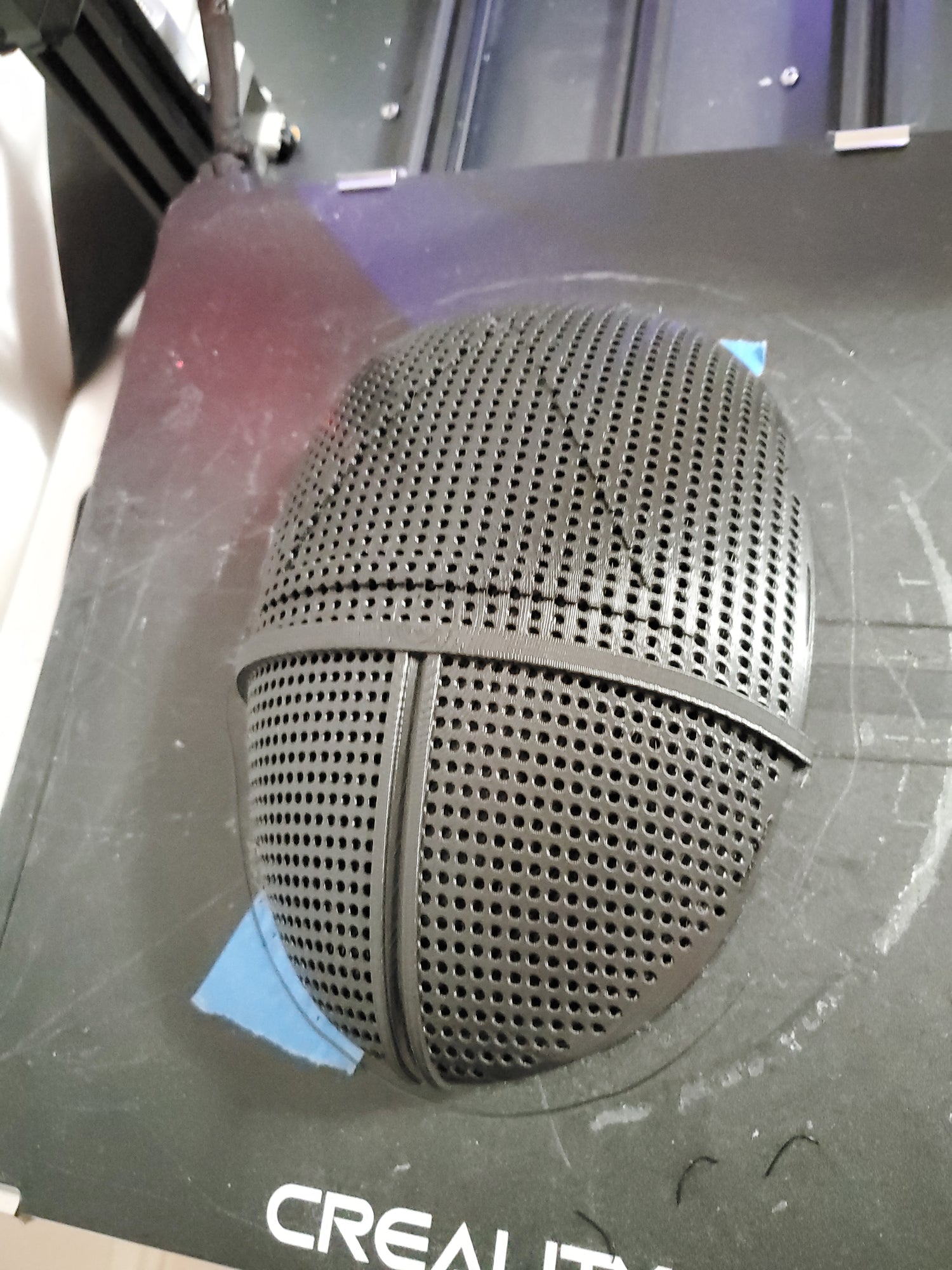 Free - Squid Game Mask Set (STL File)