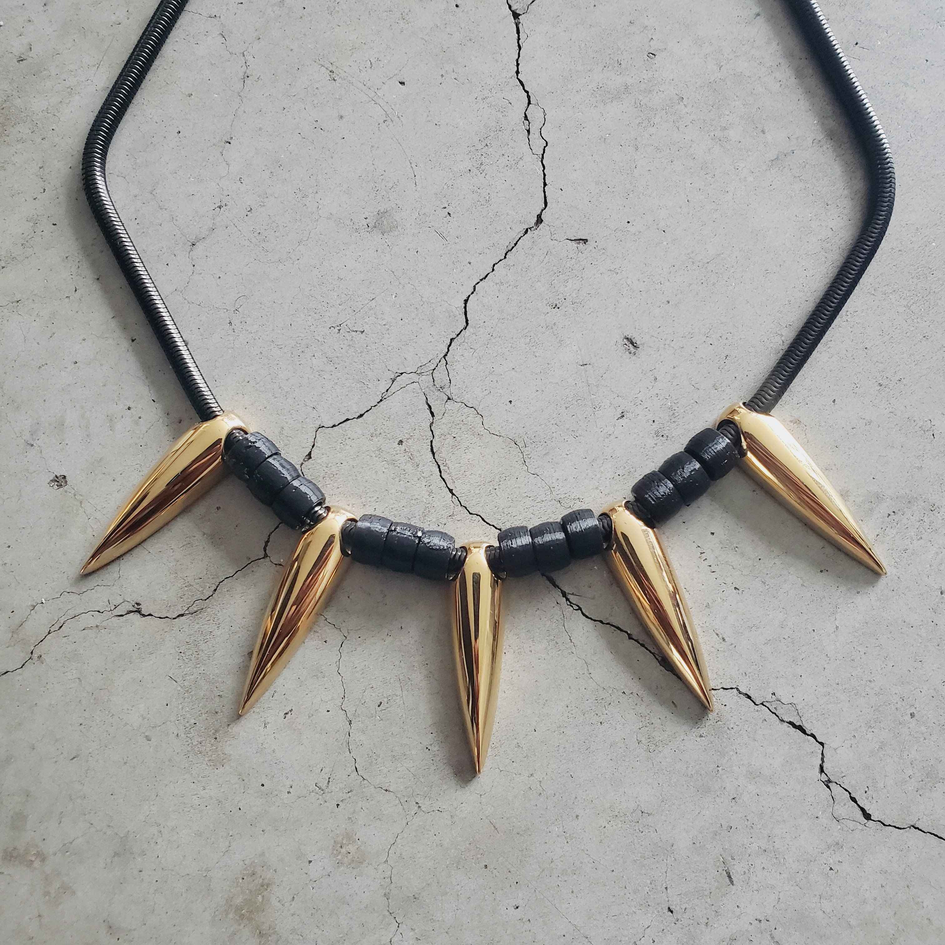 Claw Necklace - Tyrant
