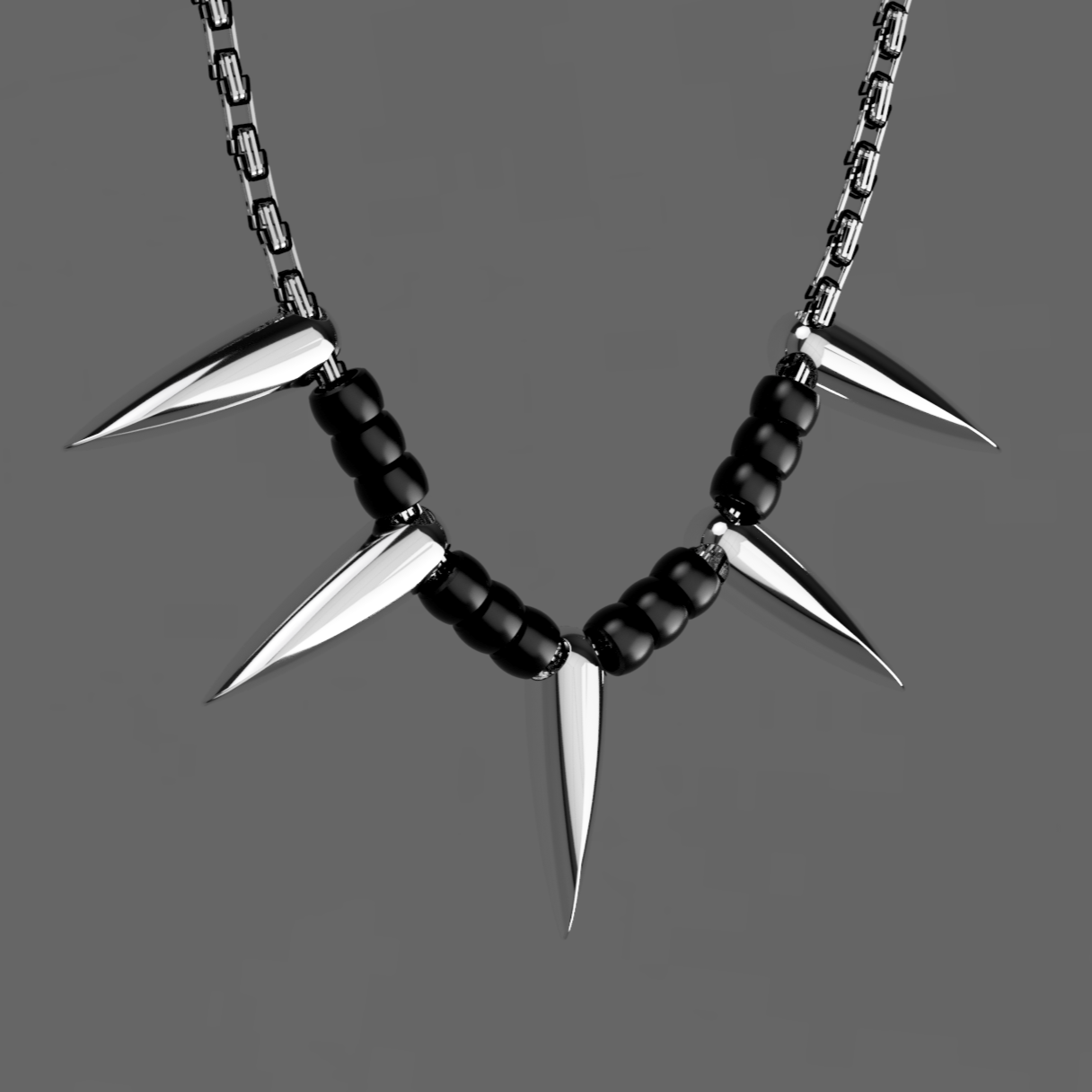 Claw Necklace - King