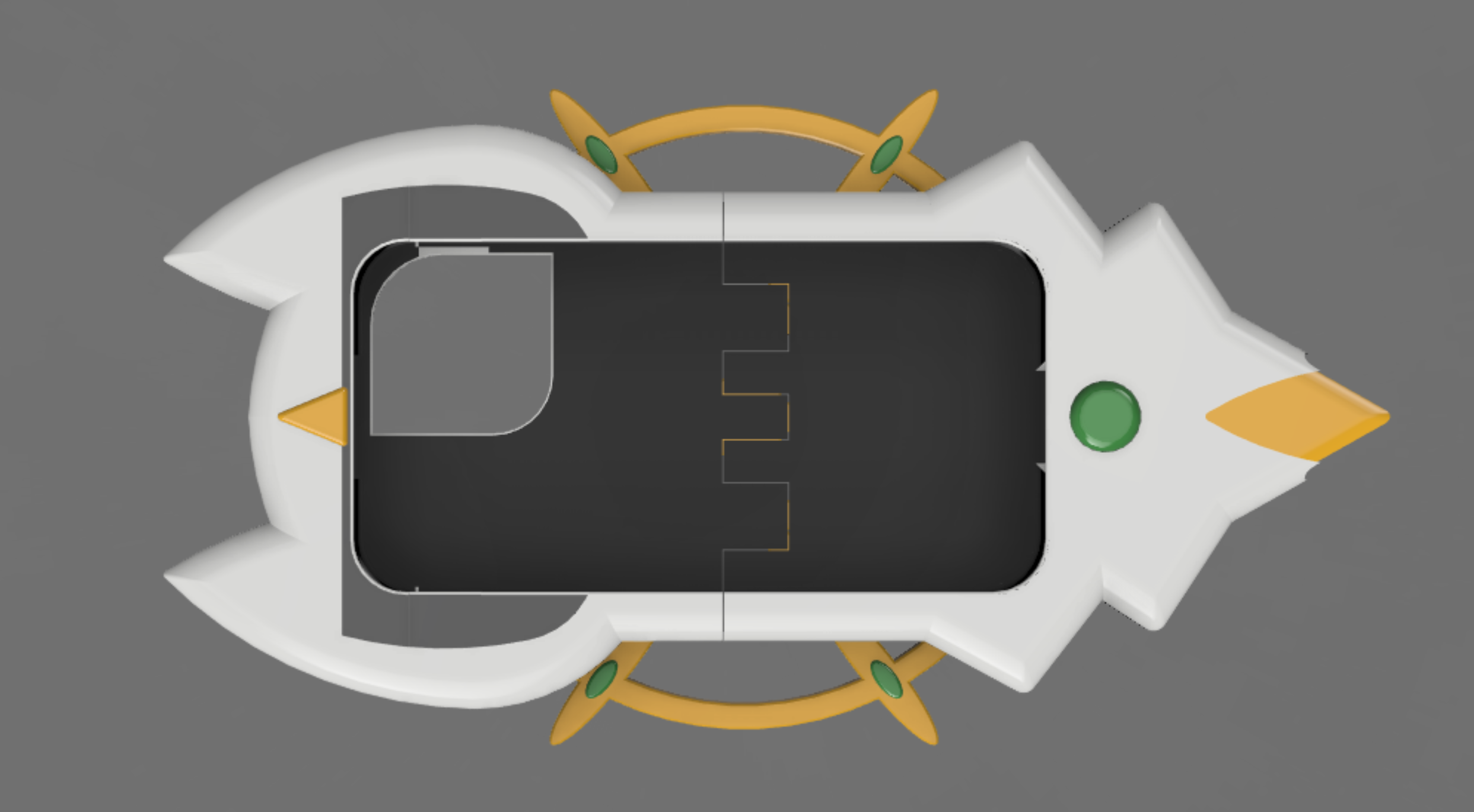 Free - Legend of Arceus iPhone 11 Case (STL File)